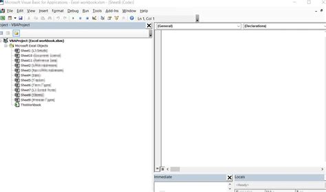 Smart Way Of Unlocking The Excel Vba Project And Workbook