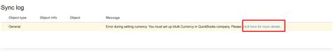 how to enable multicurrency in quickbooks online synder