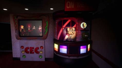 Studio C Chuck Es Place Rockafire Remake Youtube