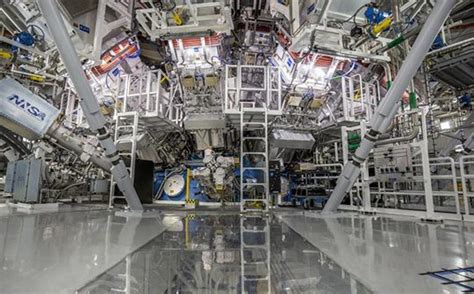National Ignition Facility Achieves Fusion Ignition Space And Defense