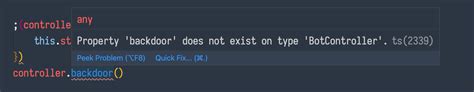 javascript how can i mock a private property in a class i m trying to