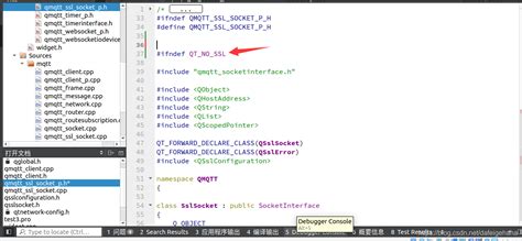 嵌入式linux下 Qt移植mqtt的方法（包含arm端）qtmqtt移植到arm Csdn博客