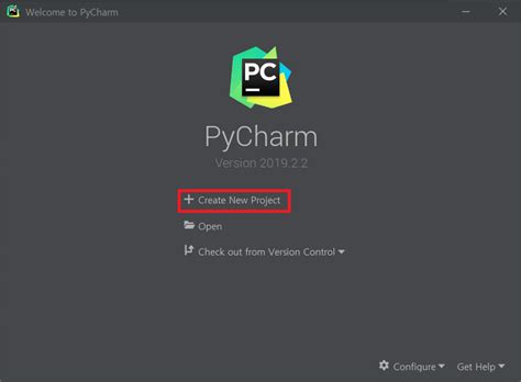 Python 101 1장 파이썬 설치 및 개발환경 설정 PyCharm