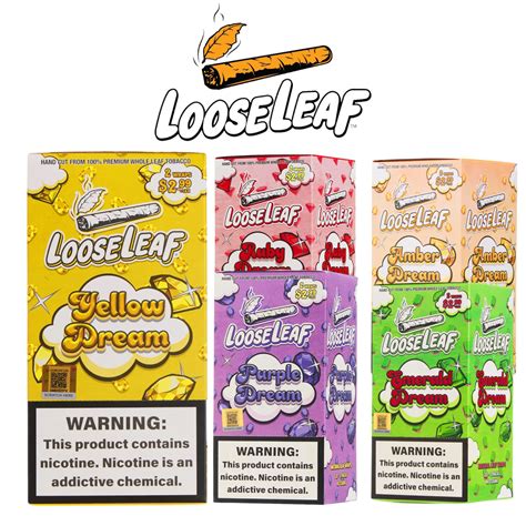 Looseleaf Wraps 2992pk 20ct