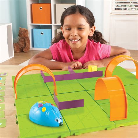 Learning Resources Codego Robot Mouse Activity Set