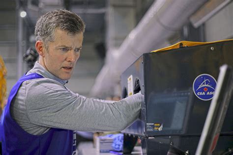 Astronaut Candidates Profile Canadian Space Agency