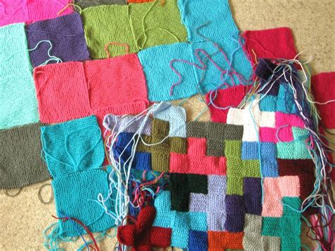 Bugs And Fishes By Lupin Arranging Squares