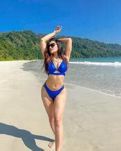 SAKSHI DWIVEDI Nude AZNude