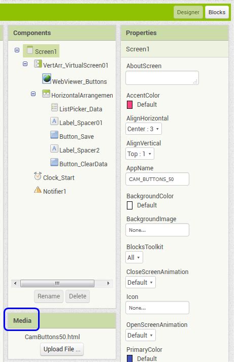 Scroll Textbbox General Discussion Mit App Inventor Community