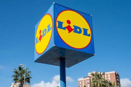 Lidl Logo Stock Pictures Editorial Images And Stock Photos Shutterstock