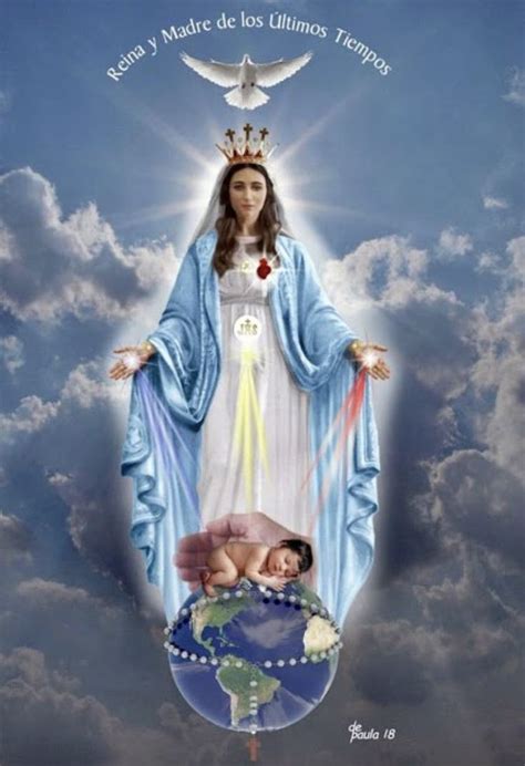 Norma Torres Adlı Kullanıcının Virgen María Panosundaki Pin