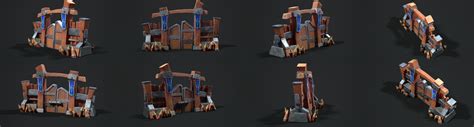 Lookdev Humangate By Bellanum On Deviantart
