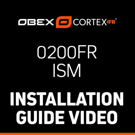 Obex Cortex 0200fr Ism Interface Sealing Membrane Epdm Alternative