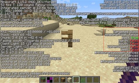 Block和blockstate Minecraft Forge Mod Dev Tutorial