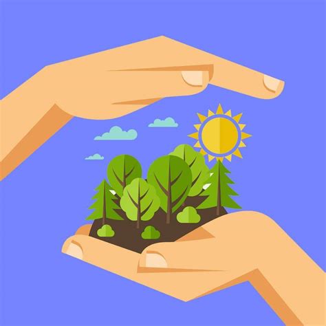 පරිසරය සුරකිමු Protect The Environment