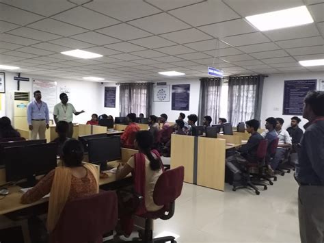 Guest Lecture On Design And Analysis Of Algorithm JCT Engineering