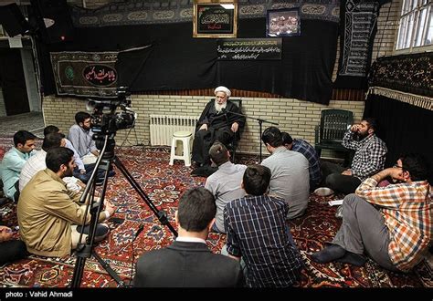 بازنشر گفتگوی خبرنگاران تسنیم با مرحوم آیت الله تهرانی نحوه تجلیل امام از آیت الله بروجردی