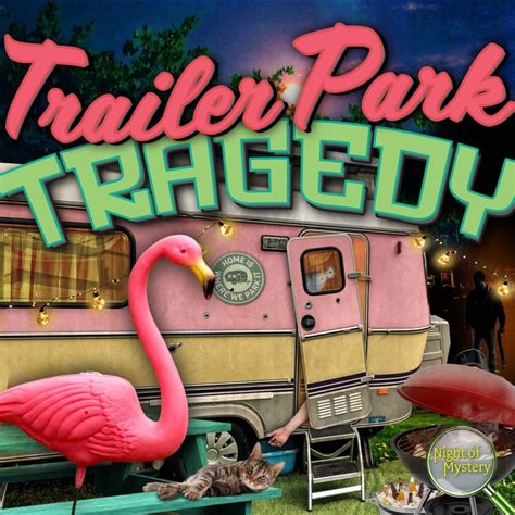 Trailer Park Costume Ideas
