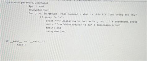 Solved H Usx Bin Python Import Os Import Re Import Sys Def