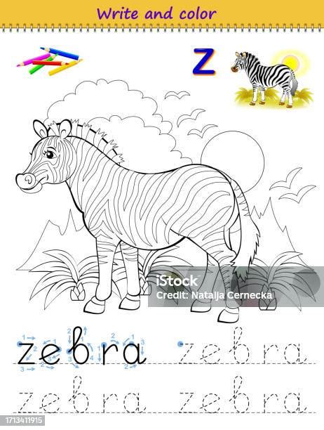 어린이를 위한 색칠하기 책 문자를 추적합니다 영어를 공부하는 교육용 게임 그림 읽기 및 쓰기 능력 개발 어린이 학교 교과서에