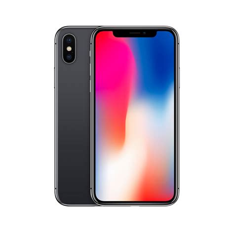 iPhone X 64GB BLACK (seminovo) – LS