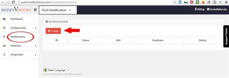 Tutorial To Integrate Web Push Notifications NotifyVisitors