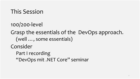 Adc 2017 Devops By Examples Part Ii Feedback Loop Ppt
