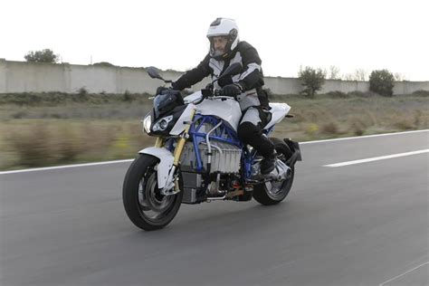 Bmw Patents A Monocoque Frame For An Electric Motorcycle M Sports