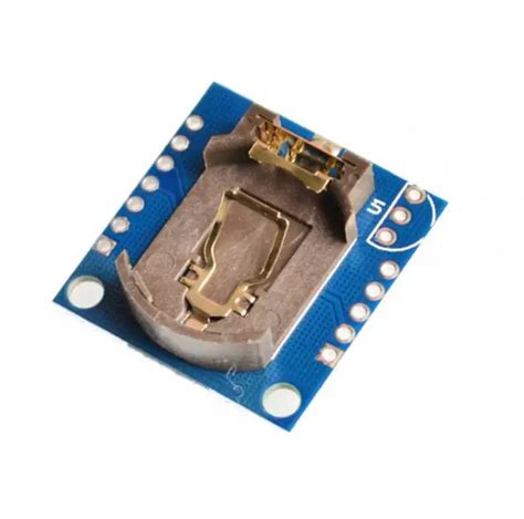 China Low Price Tiny Rtc I2c Modules 24c32 Memory Ds1307 Clock Rtc