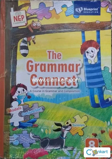 Buy The Grammar Connect 8 Book In Good Condition At
