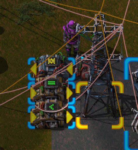 New To Network Circuits Read First Comment Cuz I Dont Know How To Use Reddit R Factorio
