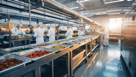 Food Processing Facilities Prairie Electric