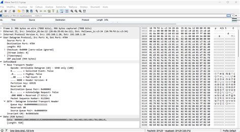 Trouble On Connectx5 And Roce V2 On Linux Programming Infiniband Vpi Adapter Cards Nvidia