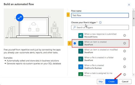 Set Sharepoint List Item Permissions Using Ms Flow
