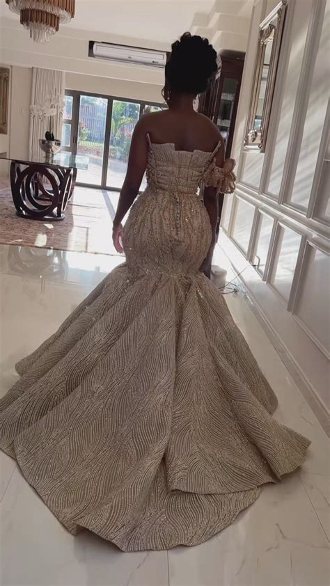 Pin By Danièle Charles Donatien On Mode African Bridal Dress Classy