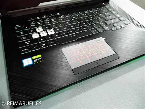 Asus Rog Strix G What S In The Box The Reimaru Files