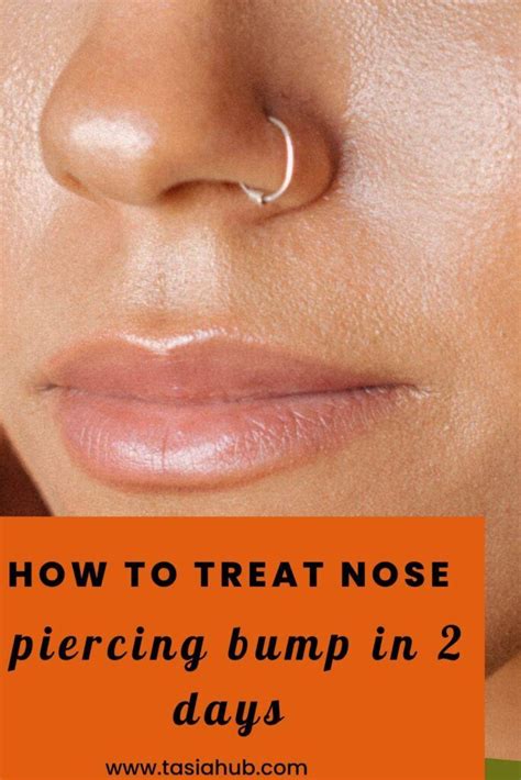 How Long Does It Take A Nose Piercing To Heal Completely Tasiahub