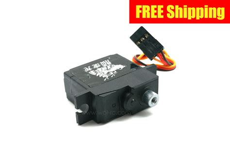 Cheap Rc Servos