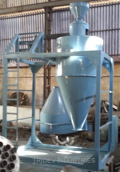 Industrial Air Classifier At ₹ 210000unit Air Classifer Mill In Ahmedabad Id 2322526297