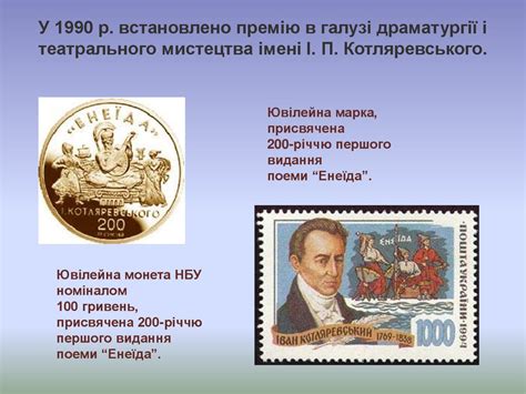 Іван Петрович Котляревський 1769 1838 Біографія письменника Online Presentation