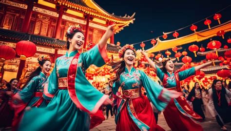 Embrace Elegance Discover Traditional Dress In China