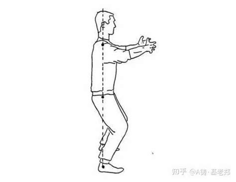 站桩的正确姿势 知乎