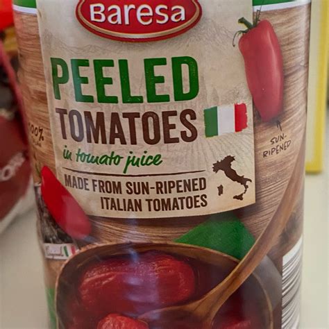 Baresa Baresa Tomates Pelados Reviews Abillion
