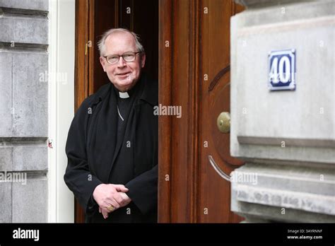 Utrecht Cardinal Wim Eijk On Leaving The Archdiocesan Palace For Rome The Head Of The Roman