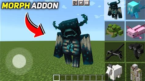 Minecraft Pebe Morph Add On 121 Cookiedookie145 Mrgamingisop