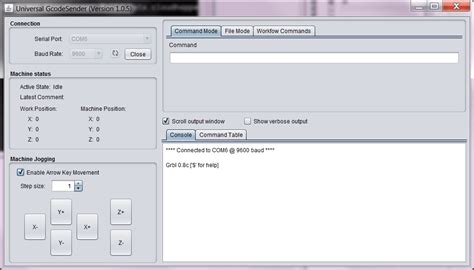 Quick Grbl Setup Guide For Windows Arduino G Code Interpreter