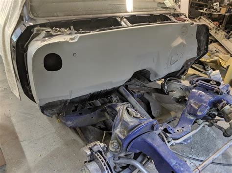 Roadster Shop Spec Series Chassis Team Chevelle