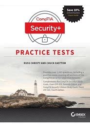 CompTIA Security Practice Tests Exam SY0 501 ScanLibs