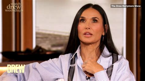 Demi Moore Reveals Her One Demand When Filming Bikini Scene Townsville Bulletin
