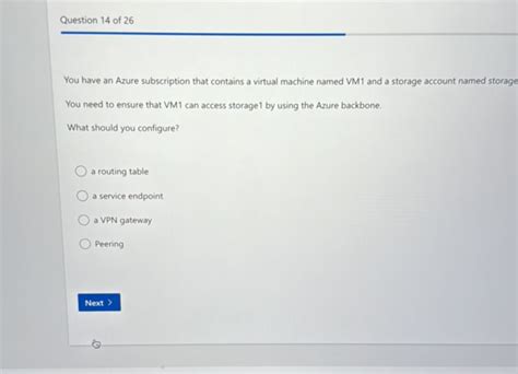 Question Of You Have An Azure StudyX